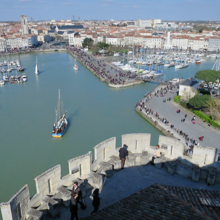 Visite guidée à distance | Tours de La Rochelle